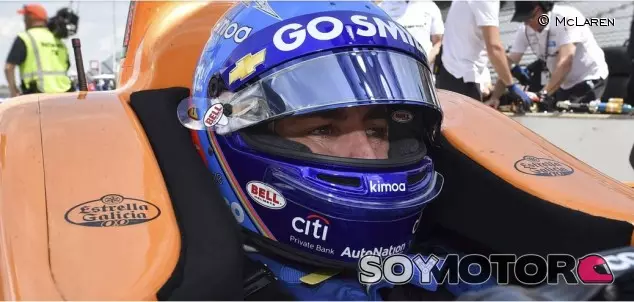 Estrella Galicia 0,0, nou patrocinador de McLaren a la Indy 500 – SoyMotor.com