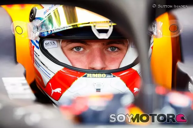 سيبدأ Verstappen في المركز الثالث في موناكو: