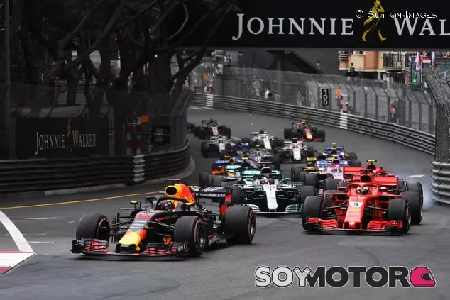 Mga iskedyul sa Monaco GP F1 2019 ug unsaon pagtan-aw niini sa telebisyon