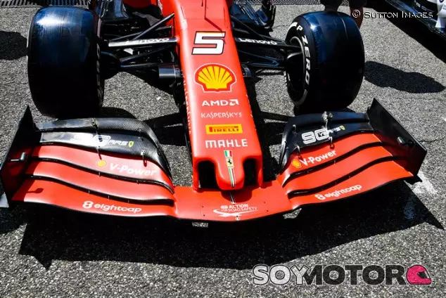 Ferrari ao amin'ny Hongroà GP F1 2019: Preview