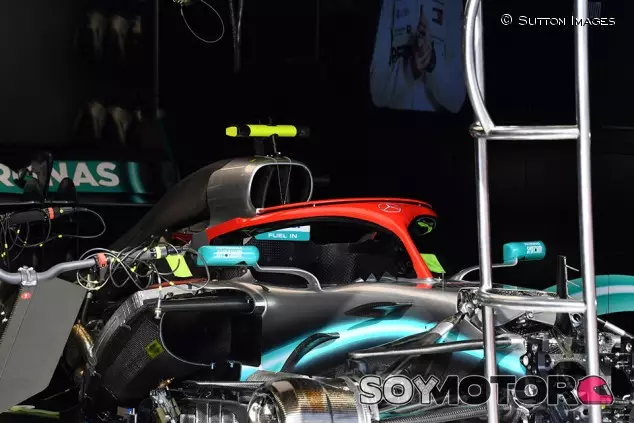 Mercedes ndhukung kaputusan ora kanggo standarisasi gearboxes