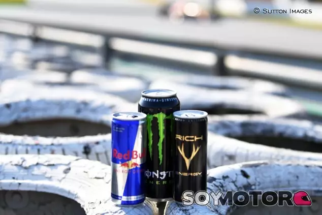 Rich Energy nyatakeun pesen putusna sareng Haas asalna