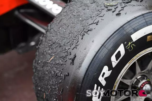 Pirelli anaamini kurudi kwenye matairi ya 2018 haingesaidia timu