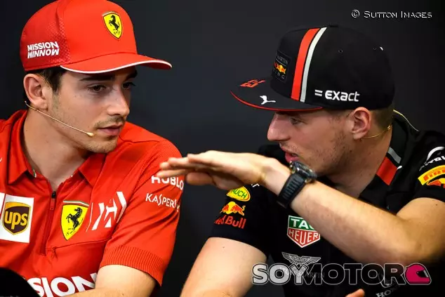 די FIA, וועגן די Vettel און Verstappen ינסאַדאַנץ: