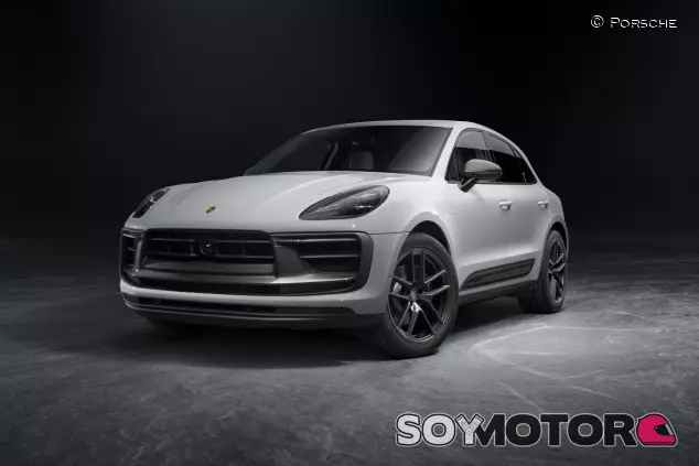 Porsche Macan 2022: phiên bản T mới được thiết kế bởi và dành cho người lái