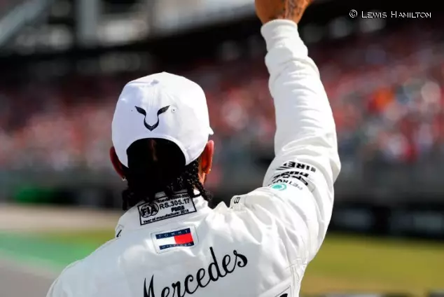 Hamilton nog nie 100% vir Hongarye nie