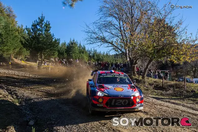 Loeb će voziti Granada City Rally s Hyundaijem