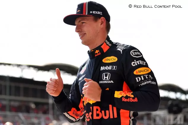 Brawn veu el subcampionat a l'abast de Verstappen