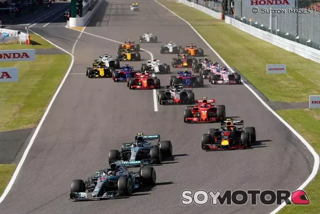 2020 m. Japonijos GP jau turi datą