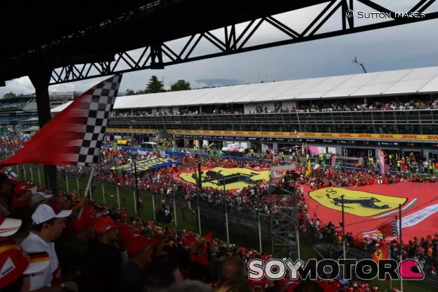 Monza și GP-ul Italiei se reînnoiesc cu F1 până în 2024