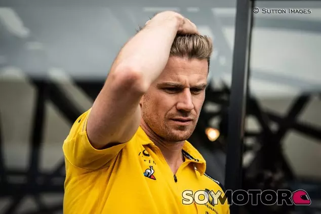 Nico Hulkenberg