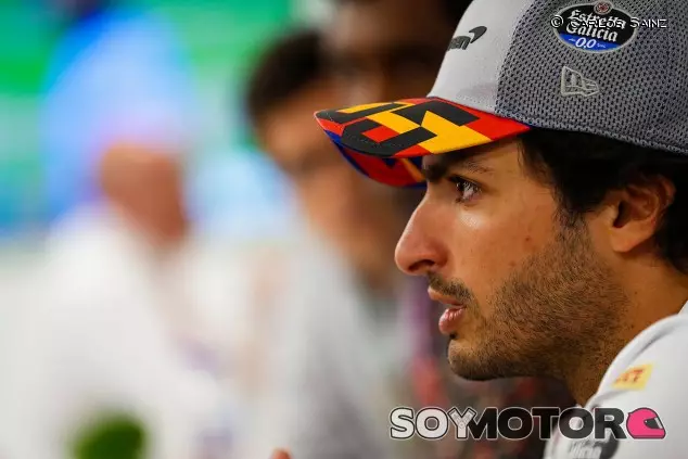 Sainz baya ganin SimRacing da amfani: