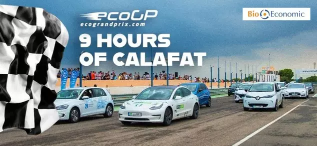 9 Hours of Calafat. բացառիկ դիմադրություն էլեկտրական մեքենաների համար