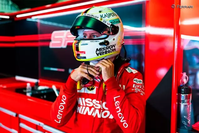 Ferrari se nada da neće kazniti Vettela u Japanu