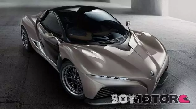 Yamaha Sports Ride Concept