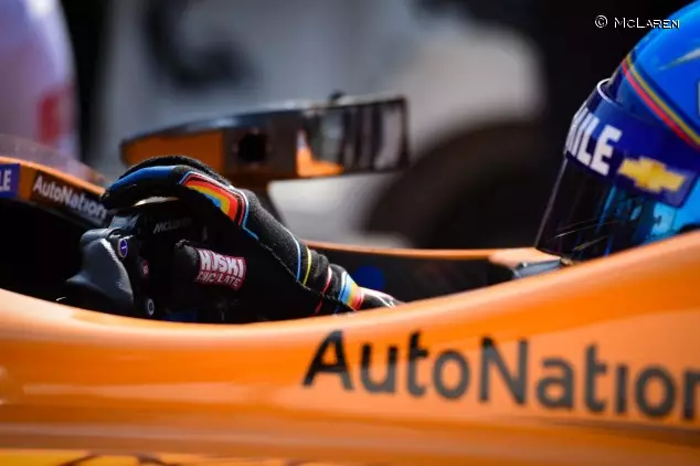 McLaren berharap untuk menutup skuad IndyCar 2020 pada bulan November - SoyMotor