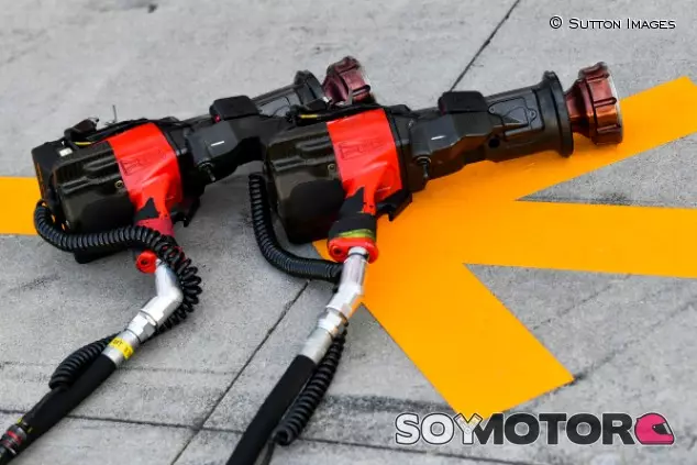 پیرلی انتظار دارد یک توقف واحد و نیم ثانیه بین ترکیبات در Monza – SoyMotor.com