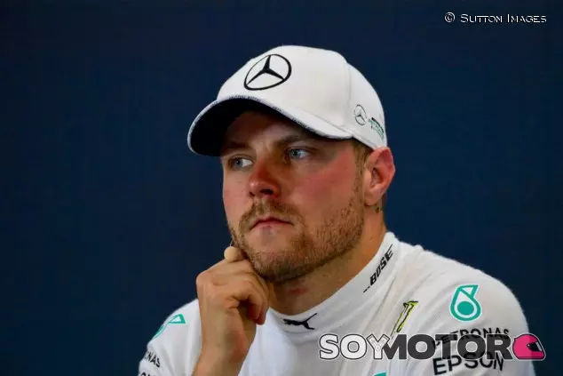 Bottas '2020 fänkt elo un: