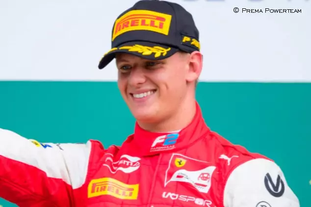 OPINBER: Mick Schumacher mun hlaupa annað ár í Formúlu 2 með Prema