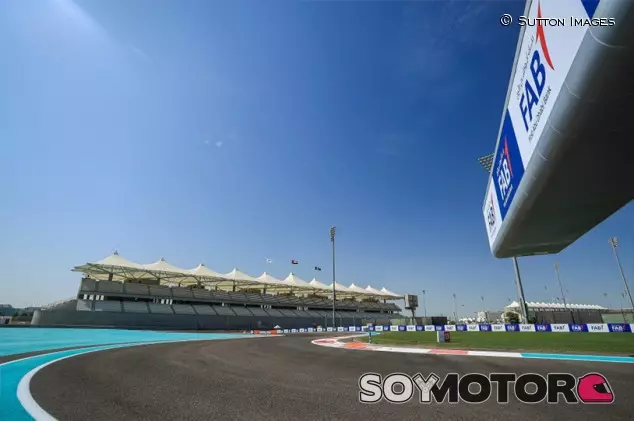 Склады для 2019 Абу-Дабі F1 пасля тэстаў GP