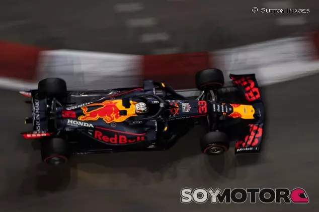 Red Bull amin'ny Singapore GP F1 2019: Asabotsy - SoyMotor.com