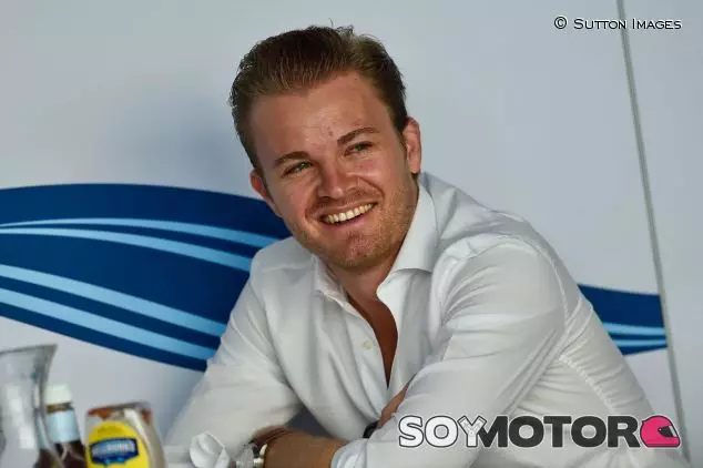 Nico Rosberg - SoyMotor.com