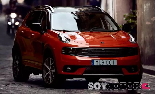 Lynk&Co pārdod 6000 automašīnu 2 minūšu laikā