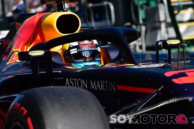 डैनियल Ricciardo - SoyMotor.com