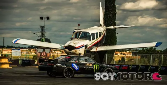 Gymkhana Grid 2017