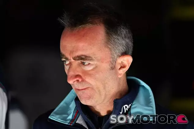 Paddy Lowe nunha imaxe de arquivo - SoyMotor