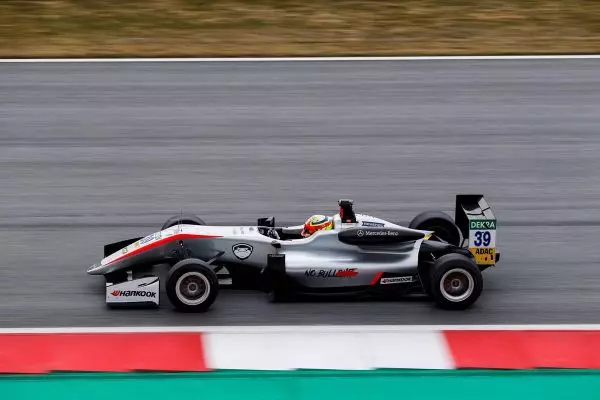 Álex Palou, on the hunt for the European Formula 3 44193_4