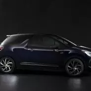 Citroen DS 3 ili ndi utoto wokongola wamitundu iwiri - SoyMotor