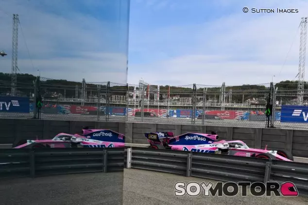 Sebaka sa Peiso ho Russia GP F1 2019: Labohlano - SoyMotor.com