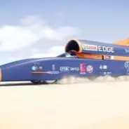 Bloodhound SSC, mencari rekor kecepatan tertinggi