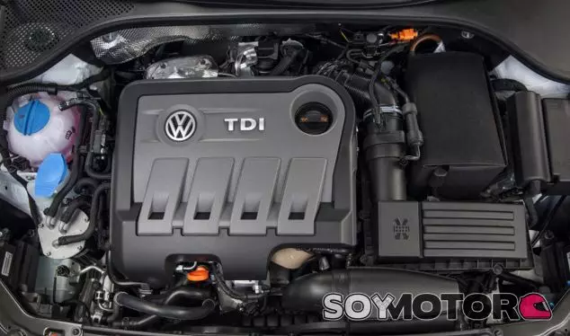 Volkswagen e se e ntse e na le moralo oa ts'ebetso bakeng sa 'dizeli-gate' - SoyMotor