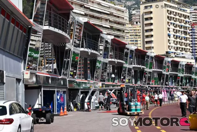 Hộp mới ở Monaco