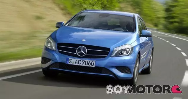 Mercedes en BMW sille tsjinsten foar ferhier fan abonneminten yn 'e Feriene Steaten testen