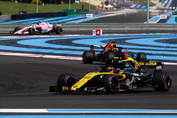 ফ্রেঞ্চ GP F1 2018: লুইস হ্যামিল্টন প্রোভেন্স ধূসর রঙ করেছেন 44518_8