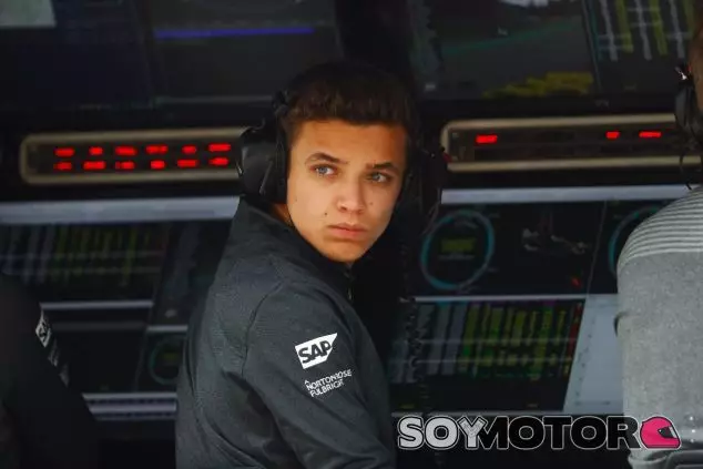 Lando Norris - SoyMotor.com