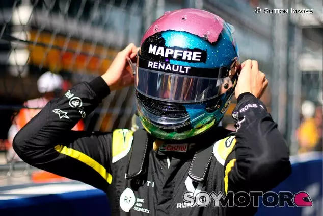 Renault sa Japanese GP F1 2019: Preview