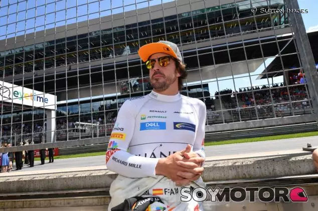 Fernando Alonso - SoyMotor.com