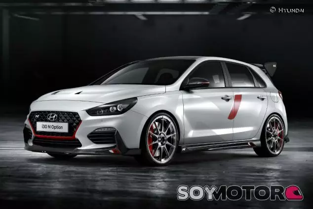 Hyundai i30 N Għażla Kunċett