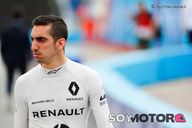 Sebastien Buemi in Italië