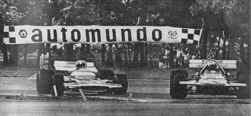 Chris Amon, la mala sort del vencedor 45244_10