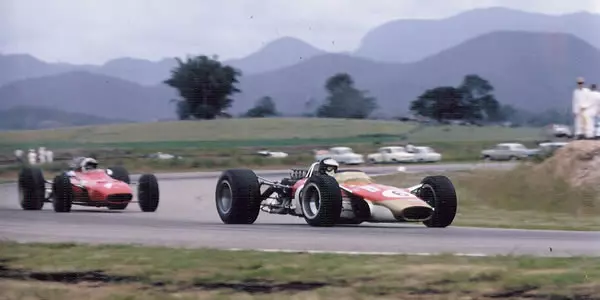 Chris Amon, η κακή τύχη του νικητή 45244_4