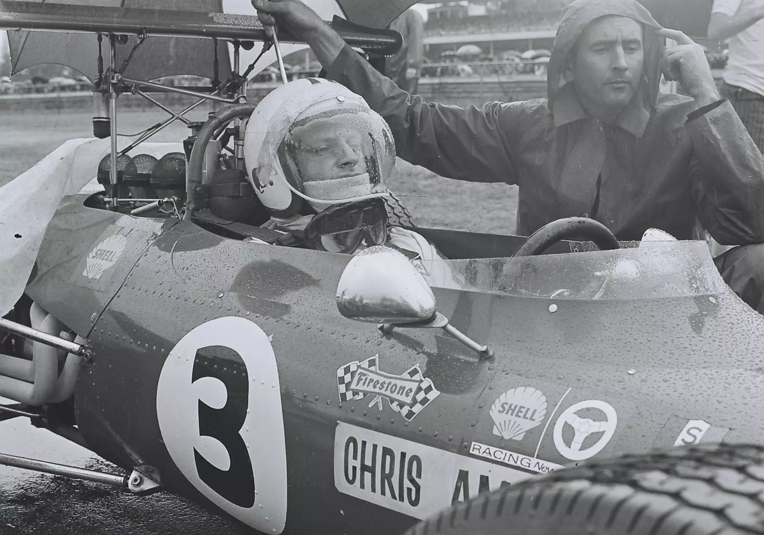 Chris Amon, de pech van de winnaar 45244_6