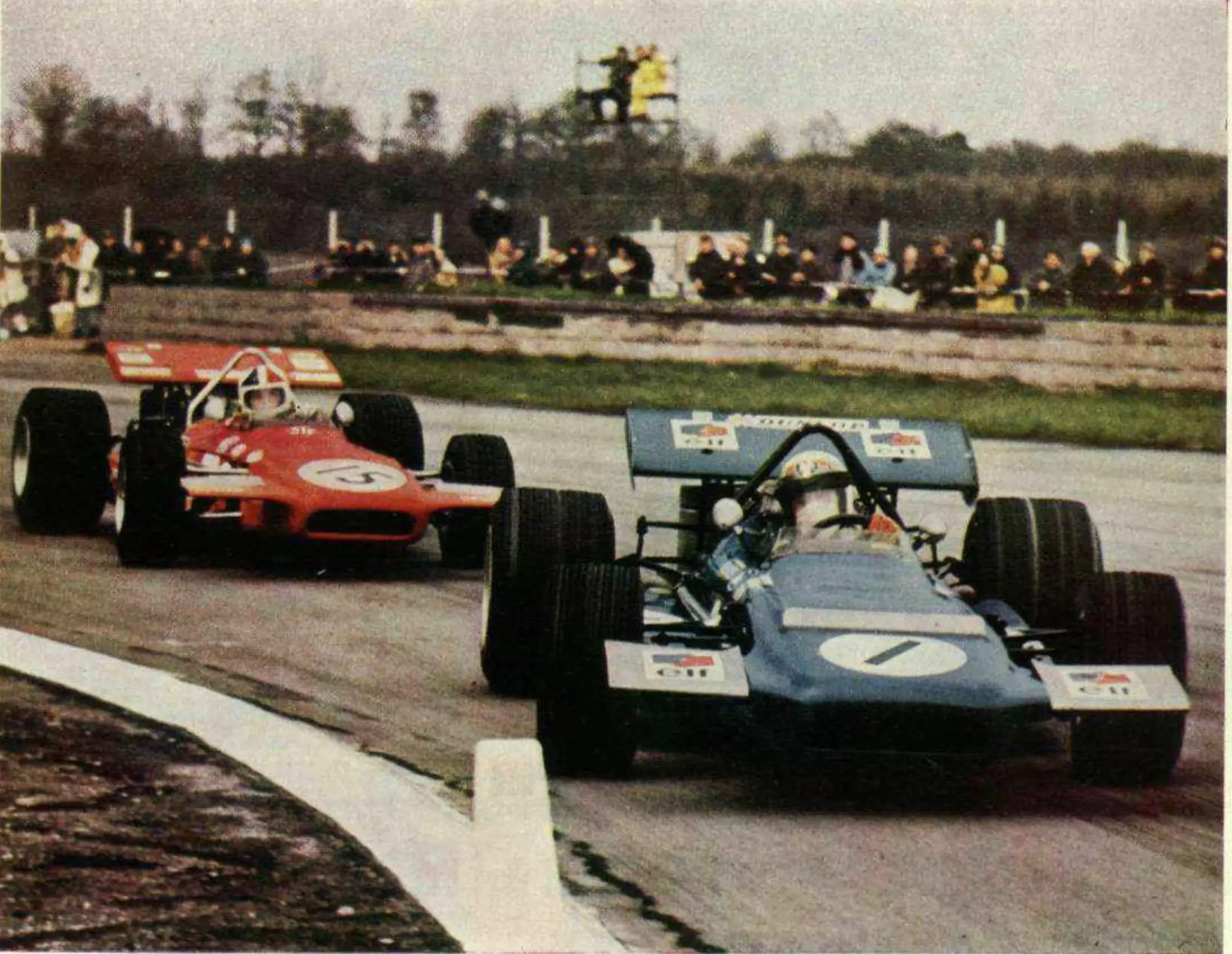 Chris Amon, de pech van de winnaar 45244_7