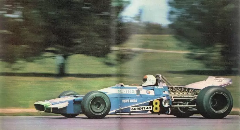 Chris Amon, la mala sort del vencedor 45244_8