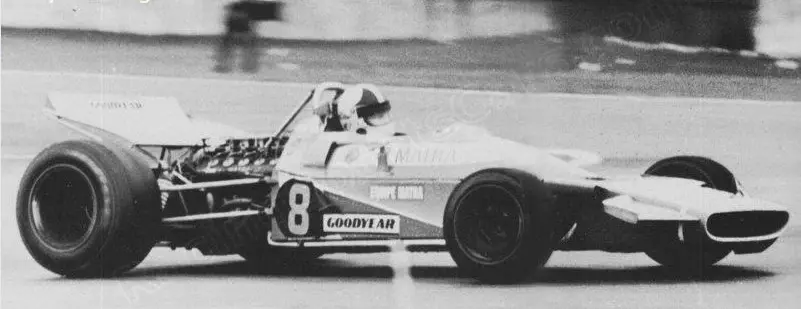 Chris Amon, ghinionul câștigătorului 45244_9