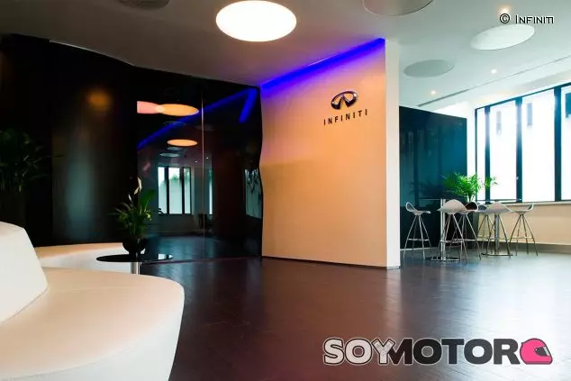 El laboratori secret d'Infiniti - SoyMotor